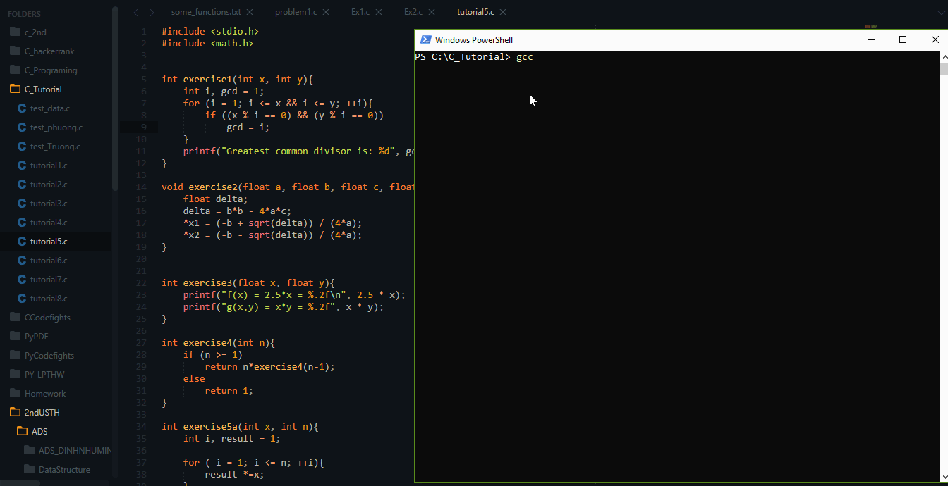 GitHub - phuongdnm/-USTH1-_BasicPrograming: All solutions for ...