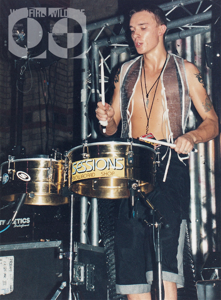 1994 Live Beats: 30 years of ROCK'N'ROLL - theprodi.gy