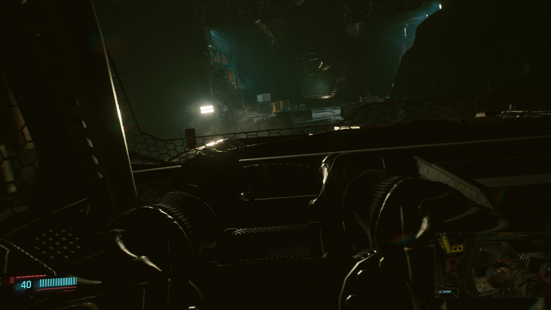 How to get inside of Panam? : cyberpunkgame