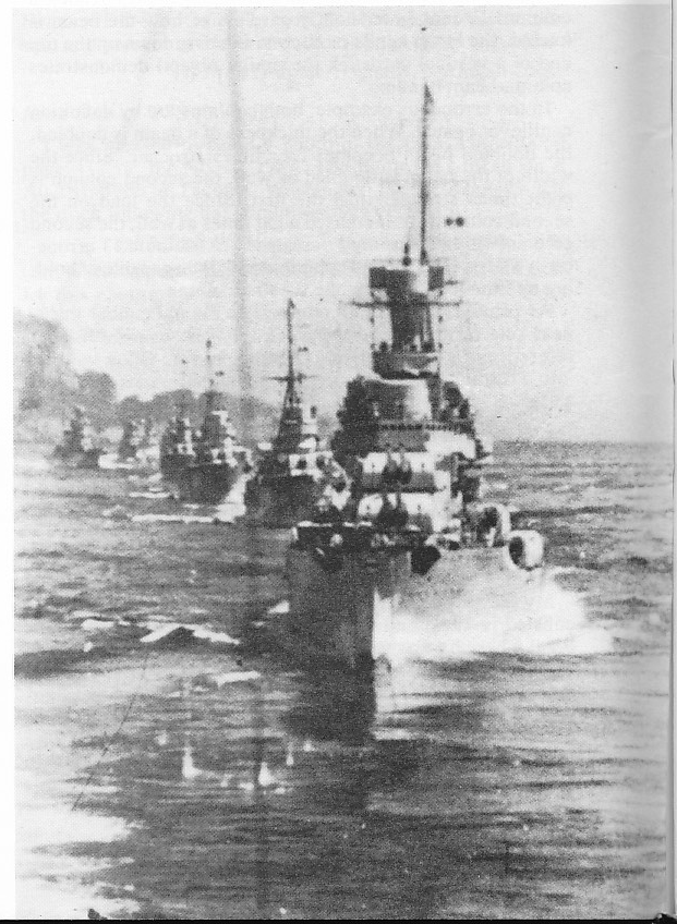 Regia Marina WWII pictures. – Battleships & Knights