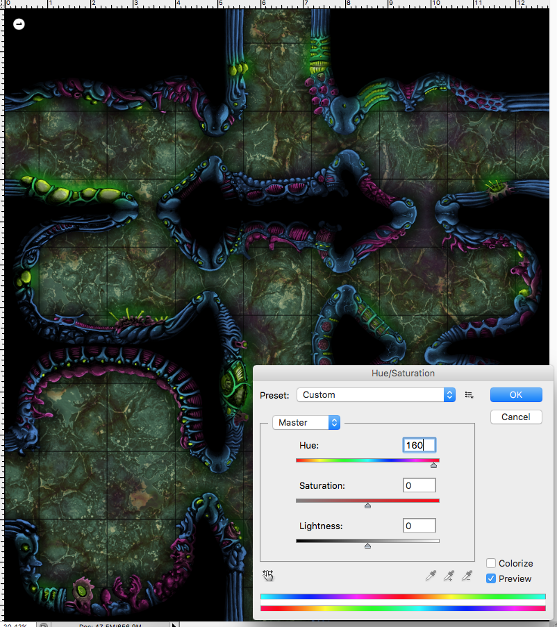 Updating the look of Advanced Space Crusade | Advanced Space Crusade