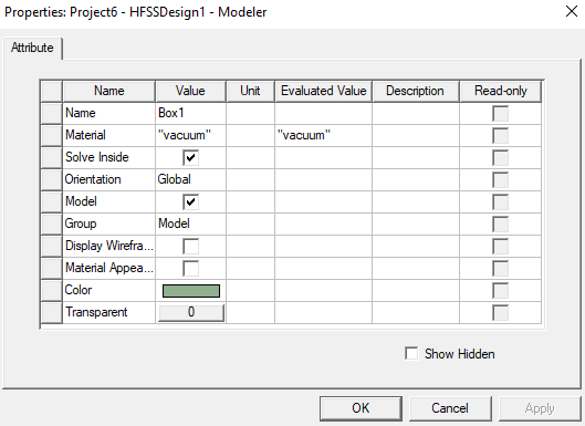 Intro To Scripting In Ansys Hfss Dispersive Thoughts
