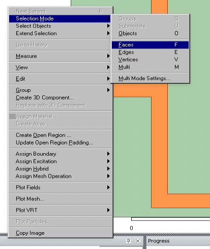 How to Create a Gerber File from HFSS and KiCad – Dispersive Thoughts