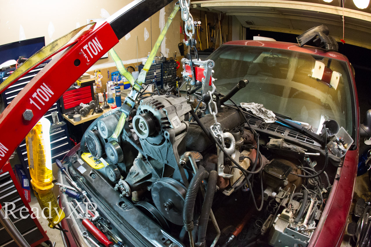 1995 4.3L 262 V6 Full Rebuild Thread (with pics) | S-10 Forum