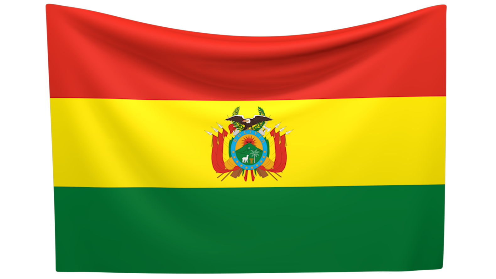 Bandera de Bolivia - Wiki Banderas