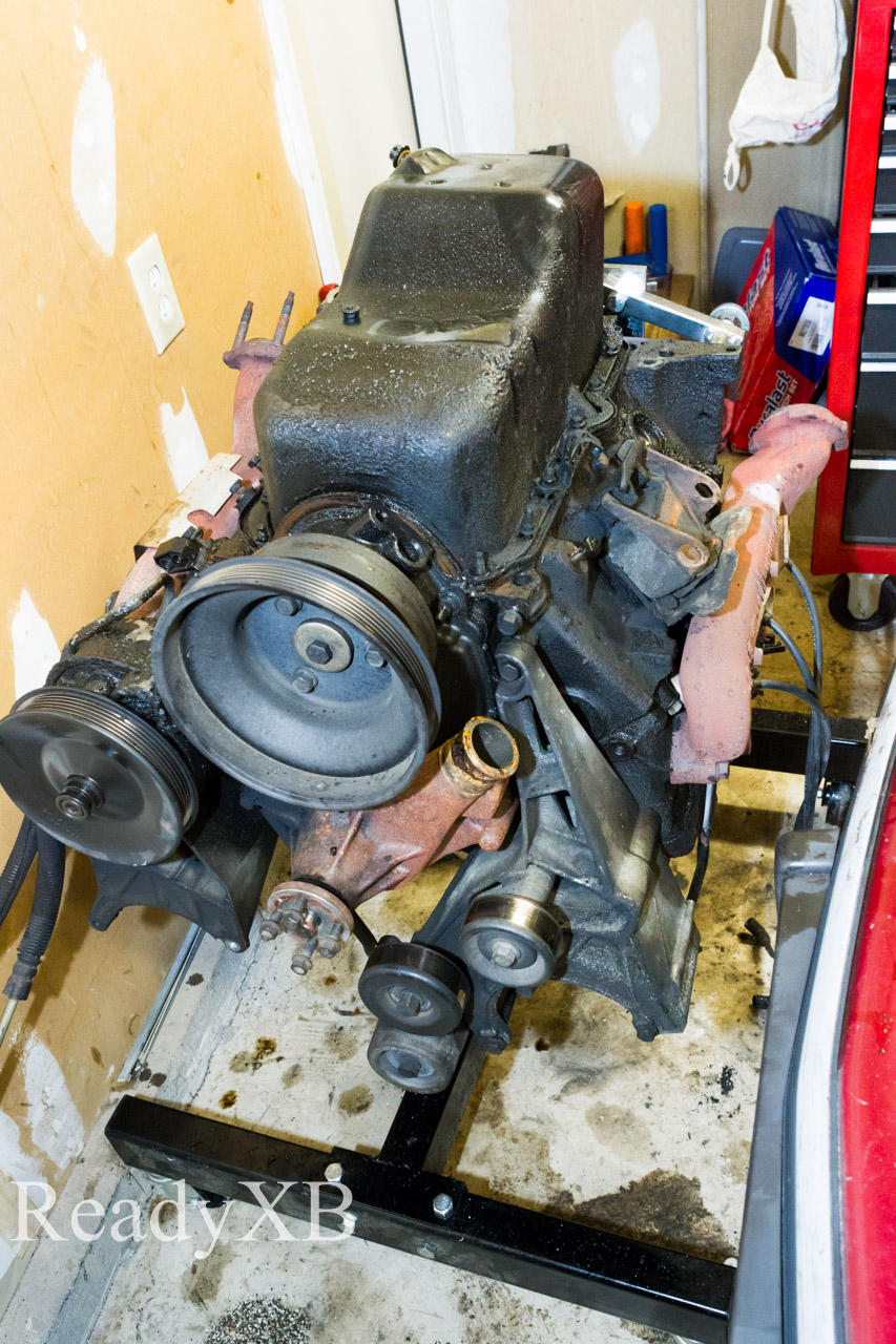 1995 4.3L 262 V6 Full Rebuild Thread (with pics) | S-10 Forum