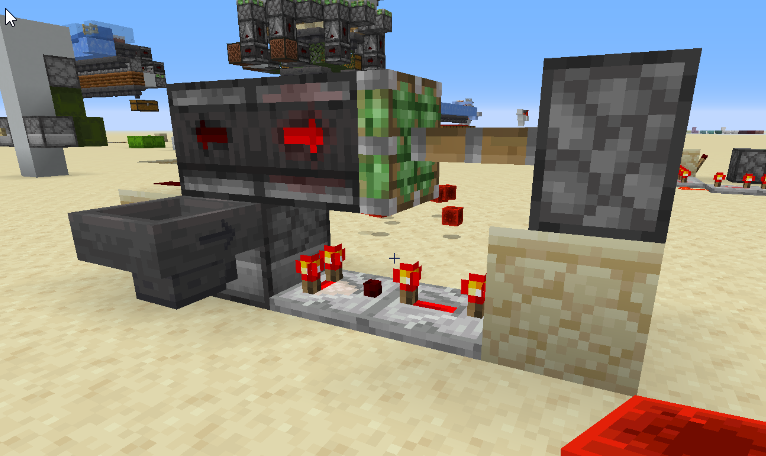 [1.13 Survival] How do I get a dropper to fire constantly until empty ...