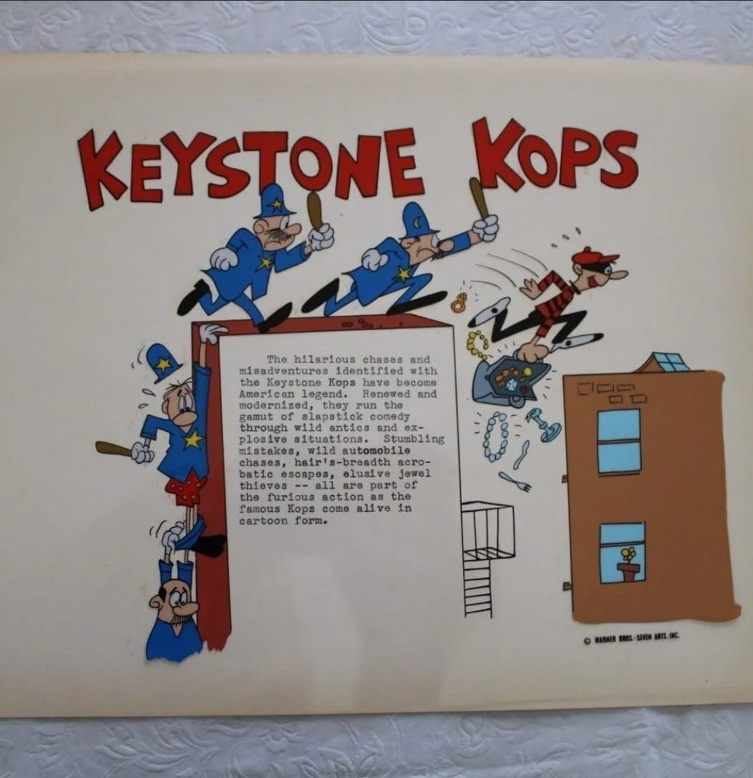 Rare Warner Bros. Animation pitches from the Seven Arts era!: wile ...