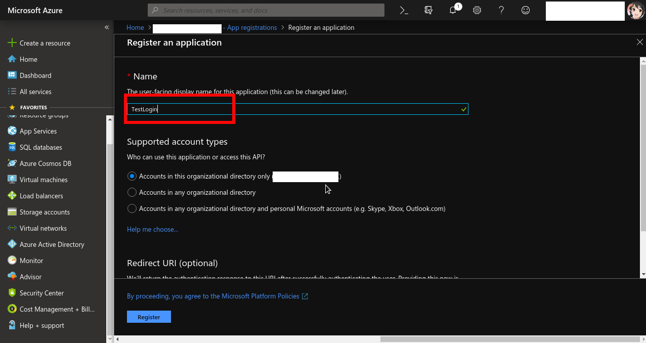 Microsoft ID + Node-RED で ログイン機能を作る #ibmcloud - Qiita
