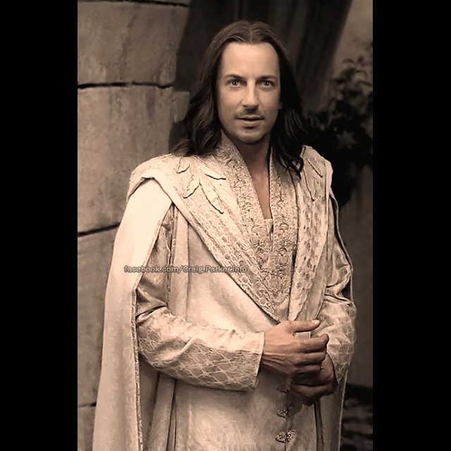 “Lord Rahl”: craig_daily — LiveJournal