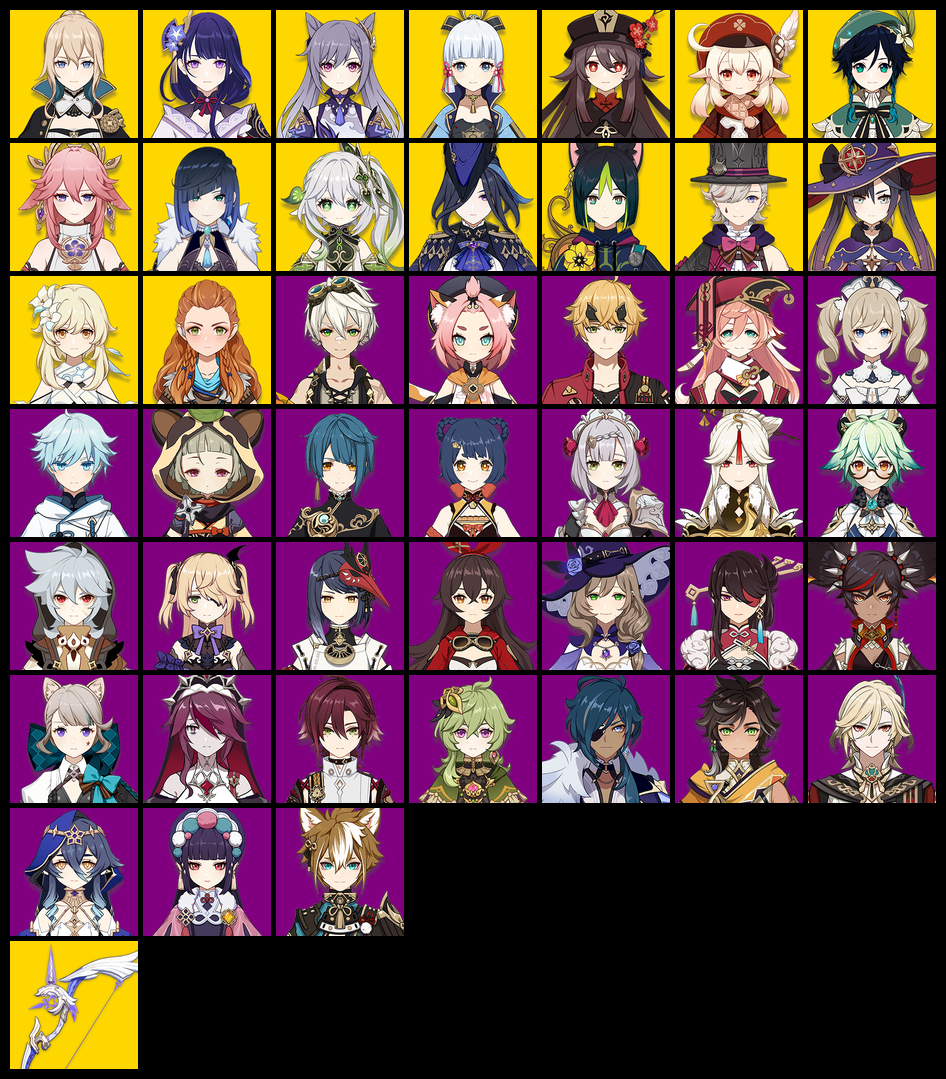 Buy 【NA】 AR56 | 45 characters | 14 legendary characters | 1 legend ...