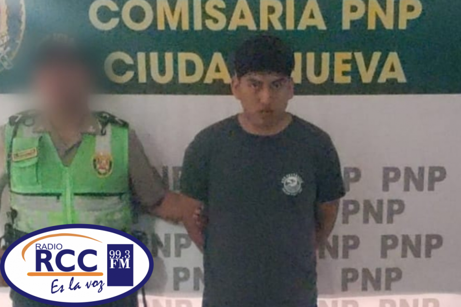 FiscalÍa Solicita Nueve Meses De PrisiÓn Preventiva En Contra De Sujeto