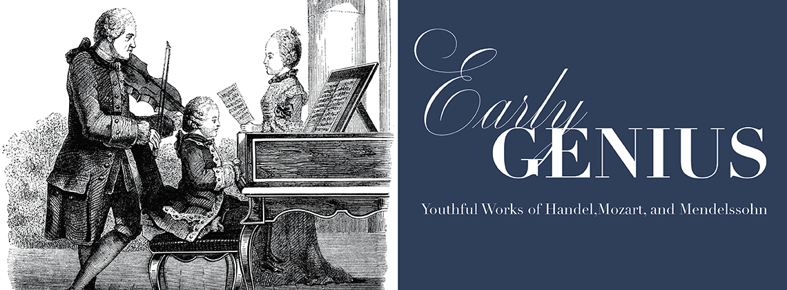Atlanta Master Chorale: Early Genius—Youthful works of Handel, Mozart ...