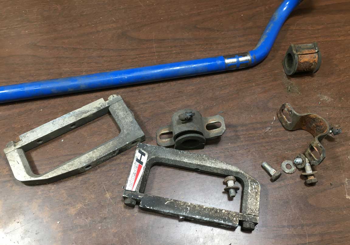 For Sale: Hotchkis B5 Quattro Rear Sway Bar 23mm A4 S4 RS4