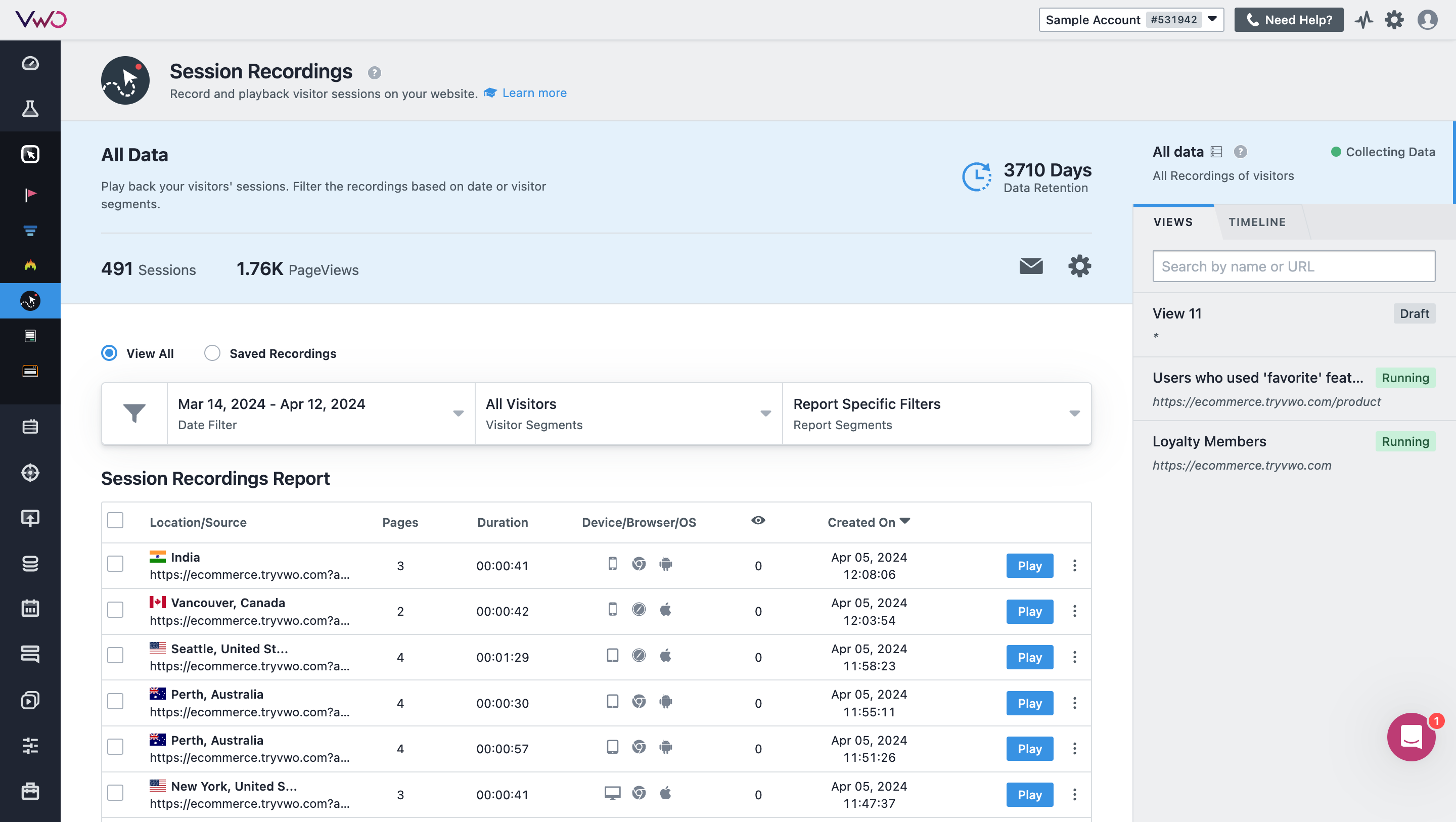 Company MRR is $3.3 million, but its UI is scary. Take a look yourself ...