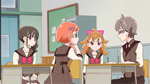 [WPC TV Review] Evolution 12-14: Cure Nyammy Review: curecheese ...