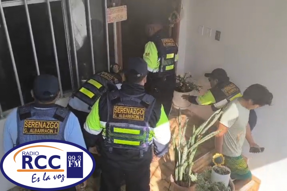 AMAGO DE INCENDIO EN VIVIENDA UBICADA EN ASOCIACIÓN VILLA LAS ROCAS DEL DISTRITO GREGORIO ...