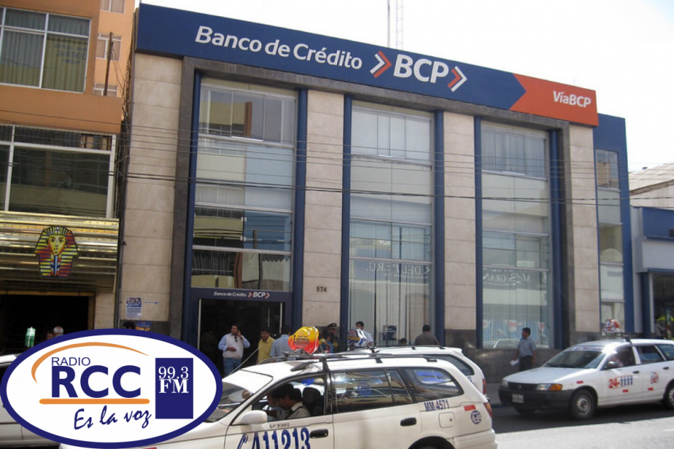 INDECOPI CONFIRMA SANCIÓN CONTRA EL BCP POR NO HABER APLICADO ...