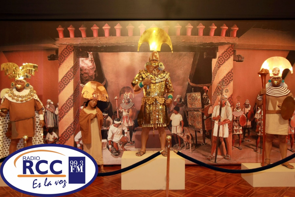 FIESTAS DE TACNA: EXPOSICIÓN DE LA RÉPLICA DEL MUSEO DE TUMBAS REALES ...