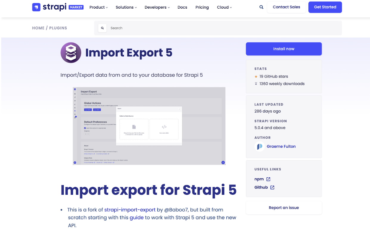 8 Essential Strapi Plugins for Corporate Websites