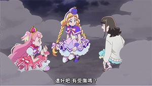 [WPC TV Review] Evolution 12-14: Cure Nyammy Review: curecheese ...