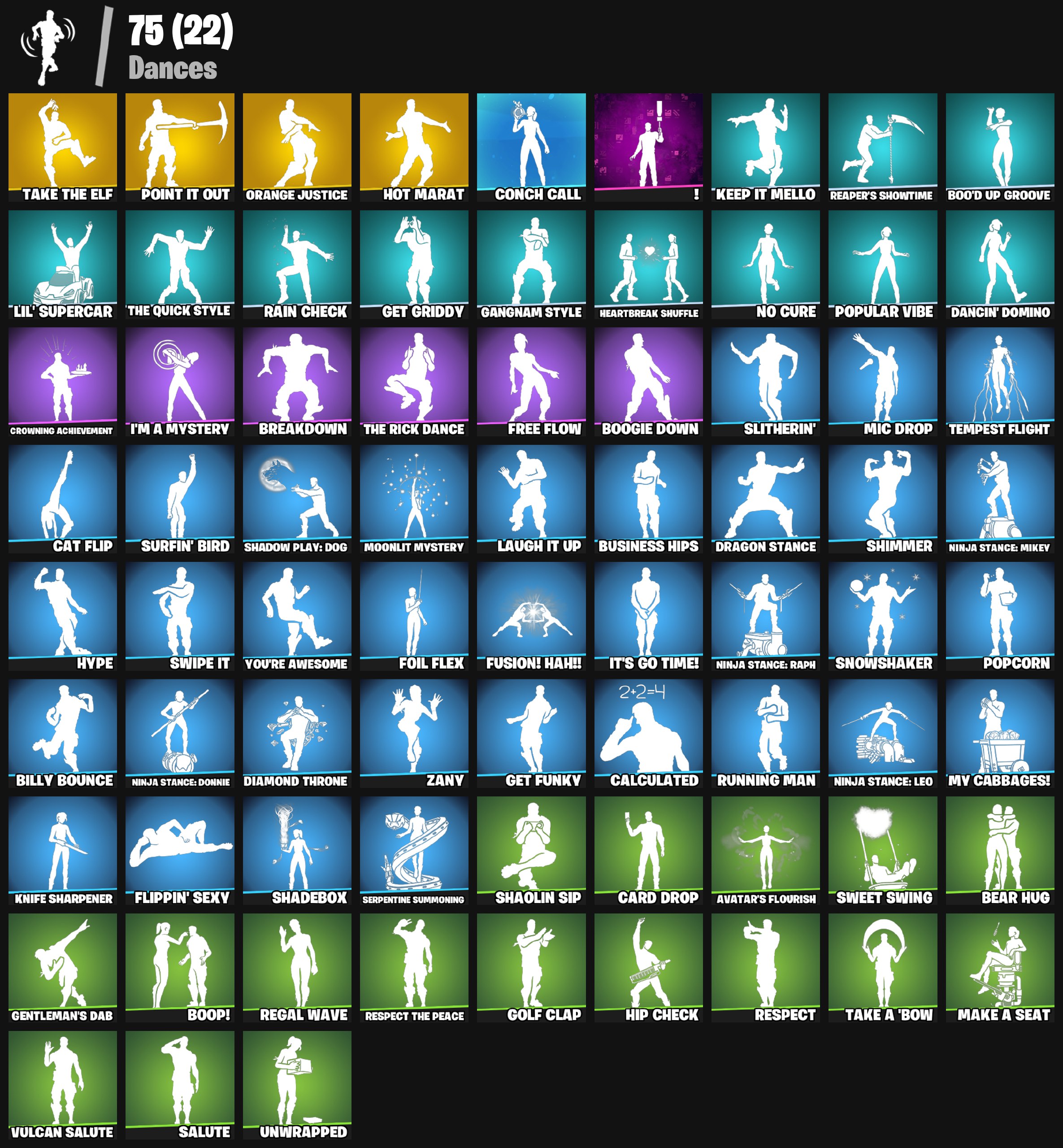 Buy 【66 SKINS】 (PC) DRIFT | REDLINE | RUBY | RED JADE | ONESIE ...