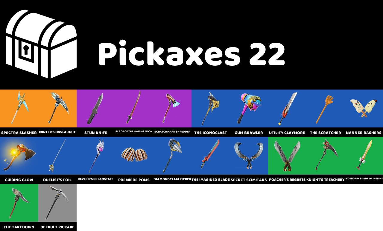 Buy 【23 TOP SKINS】[PC•PSN•XB]| Omegarok, Peter Griffin, Spectra Knight ...