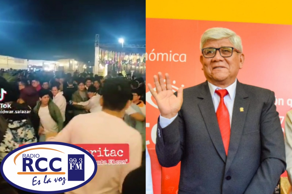 SE VIENE LA FERITAC PARTE DOS: PASCUAL GÜISA ANUNCIA “PERÚ MUCHO GUSTO ...