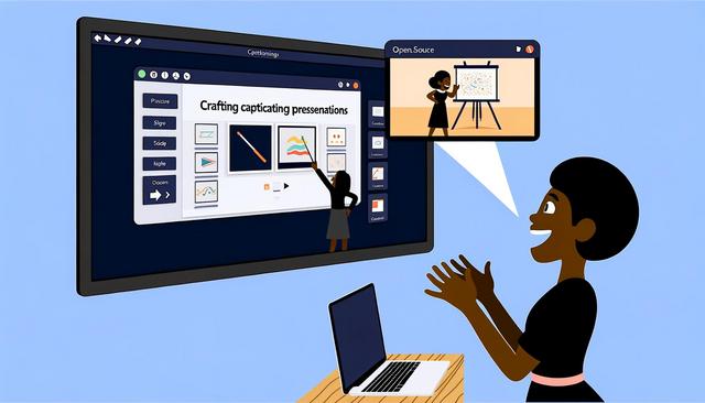 Create Captivating Presentations with LibreOffice Impress