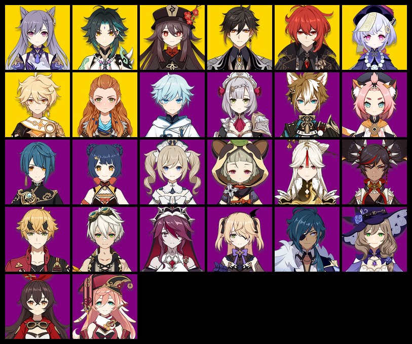 Buy 【NA】 AR48 | 26 characters | 6 legendary characters from HellenWong ...