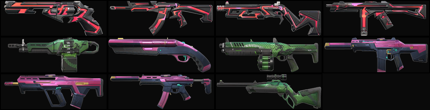 Buy EU 【11 SKINS】 .SYS Sheriff | .SYS Vandal | .SYS Bucky | .SYS ...