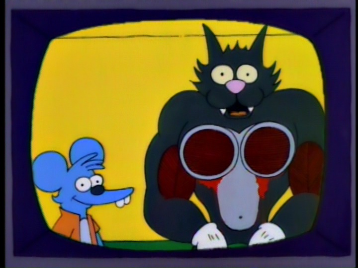 30 years of Itchy and Scratchy Land!: wile_e2005 — LiveJournal