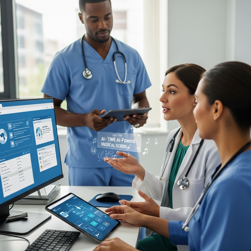 What is Medical Transcription? AI vs Traditional Methods