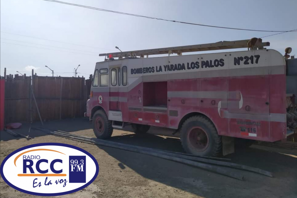 COMPAÑÍA DE BOMBEROS DE LA YARADA - LOS PALOS SE ENCUENTRA EN TOTAL ...