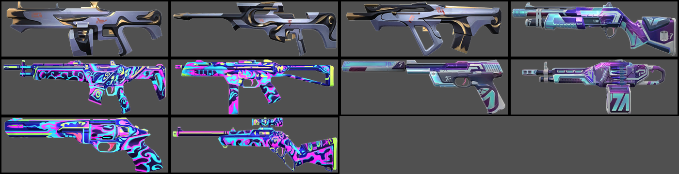 Buy EU 【10 SKINS】 Tilde Judge | Tilde Operator | Tilde Bulldog ...