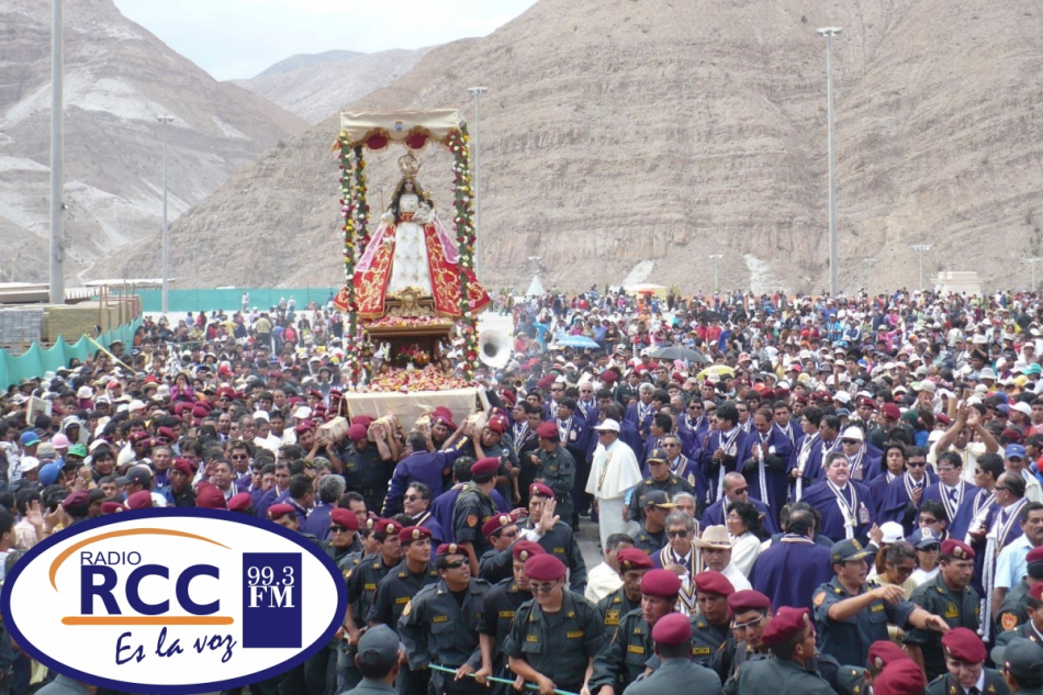 AREQUIPA: PRESENTAN ACTIVIDADES DE TRADICIONAL FESTIVIDAD DE LA VIRGEN ...
