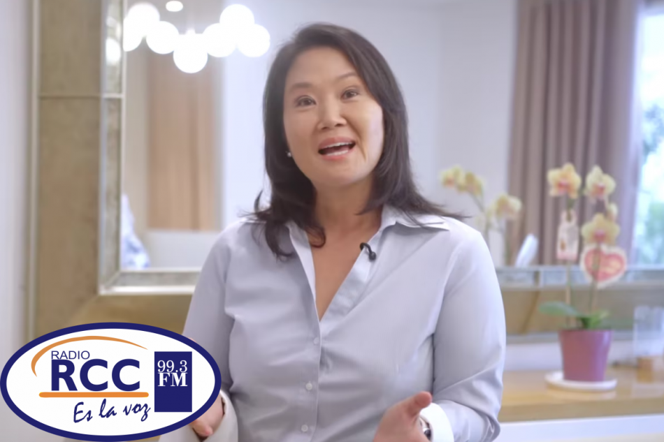 KEIKO FUJIMORI LANZA SU PÓDCAST: “DURANTE AÑOS DEJÉ QUE HABLARAN MUCHAS ...