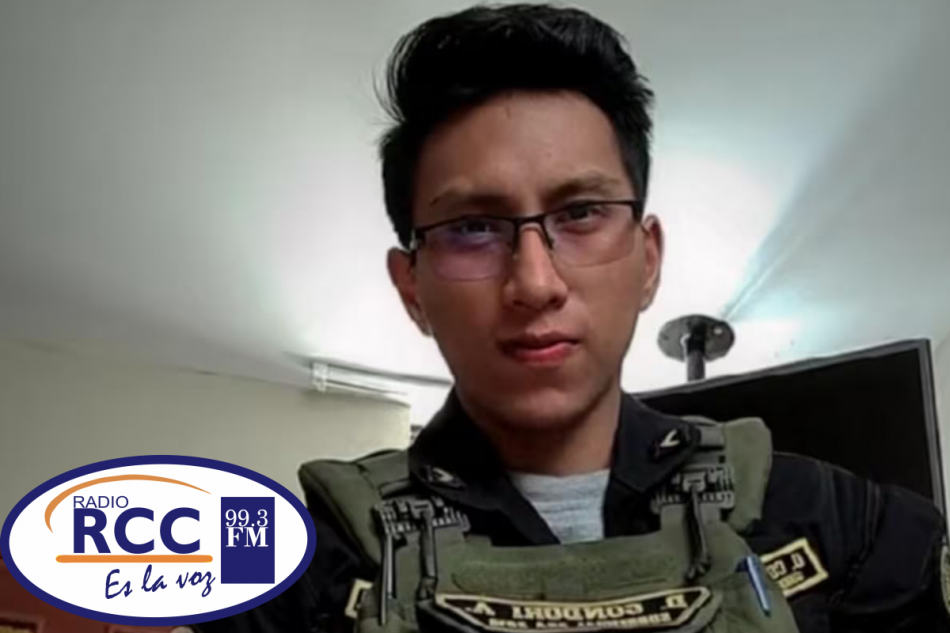MINISTRO DEL INTERIOR PROHÍBE A POLICÍAS ASISTIR A SEPELIO DE DARWIN ...