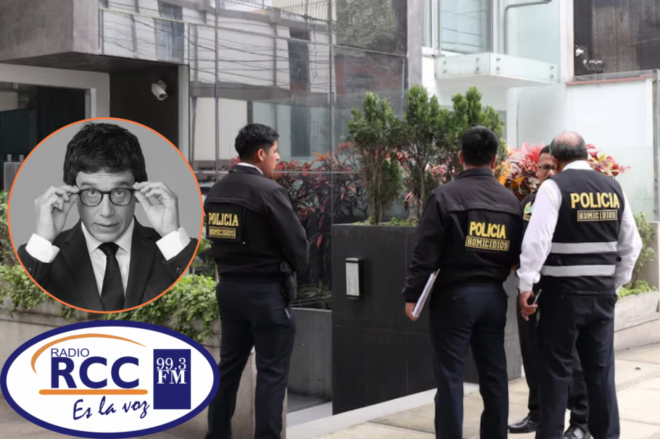 REPORTE MÉDICO SEÑALA QUE CONOCIDO PERIODISTA JAIME CHINCHA FALLECIÓ ...