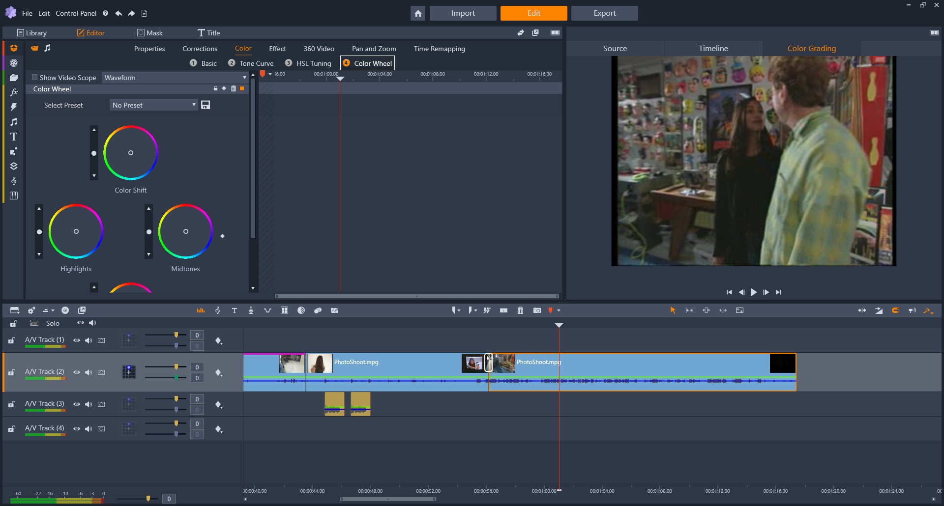 When Adobe changed consumer video editing forever...: wile_e2005 ...