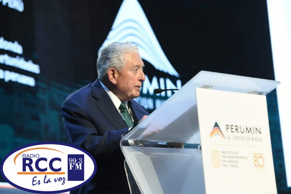 OSCAR GONZÁLEZ ROCHA: “PERÚ PODRÍA SER EL PRIMER PRODUCTOR DE COBRE DEL ...