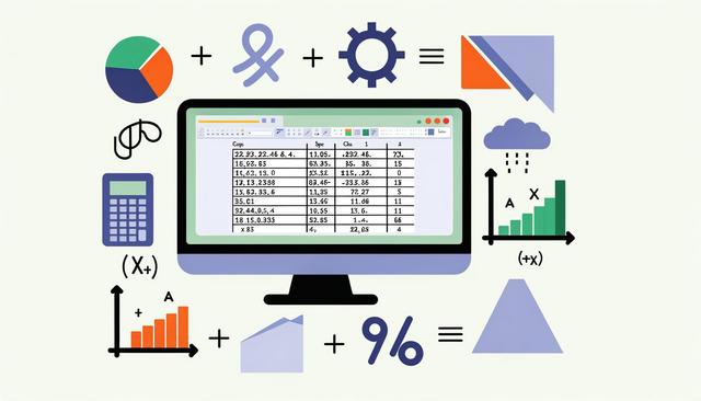 Essential Formulas in LibreOffice Calc for Data Management