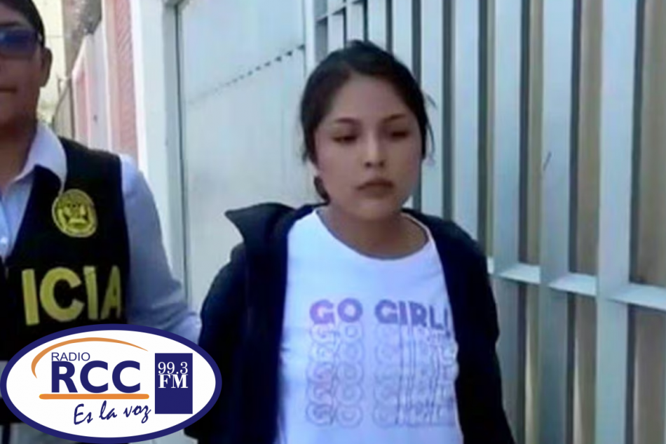 AmplÍan PrisiÓn Preventiva En Contra De Joven Procesada Por El