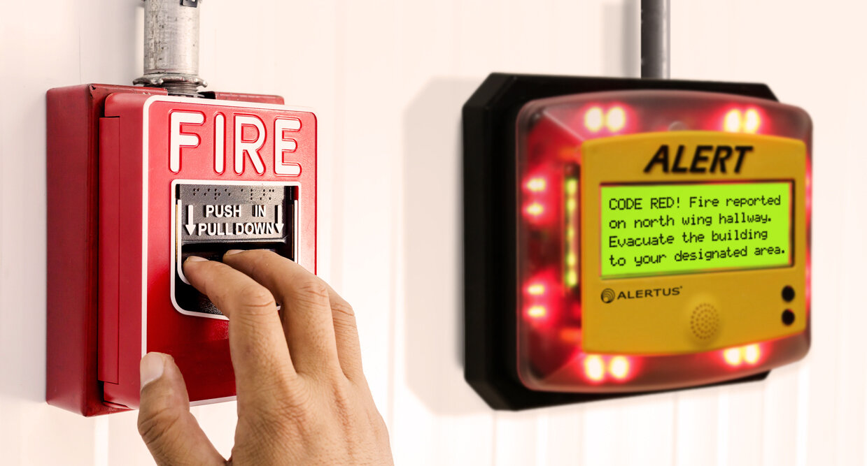 Fire Alarm System