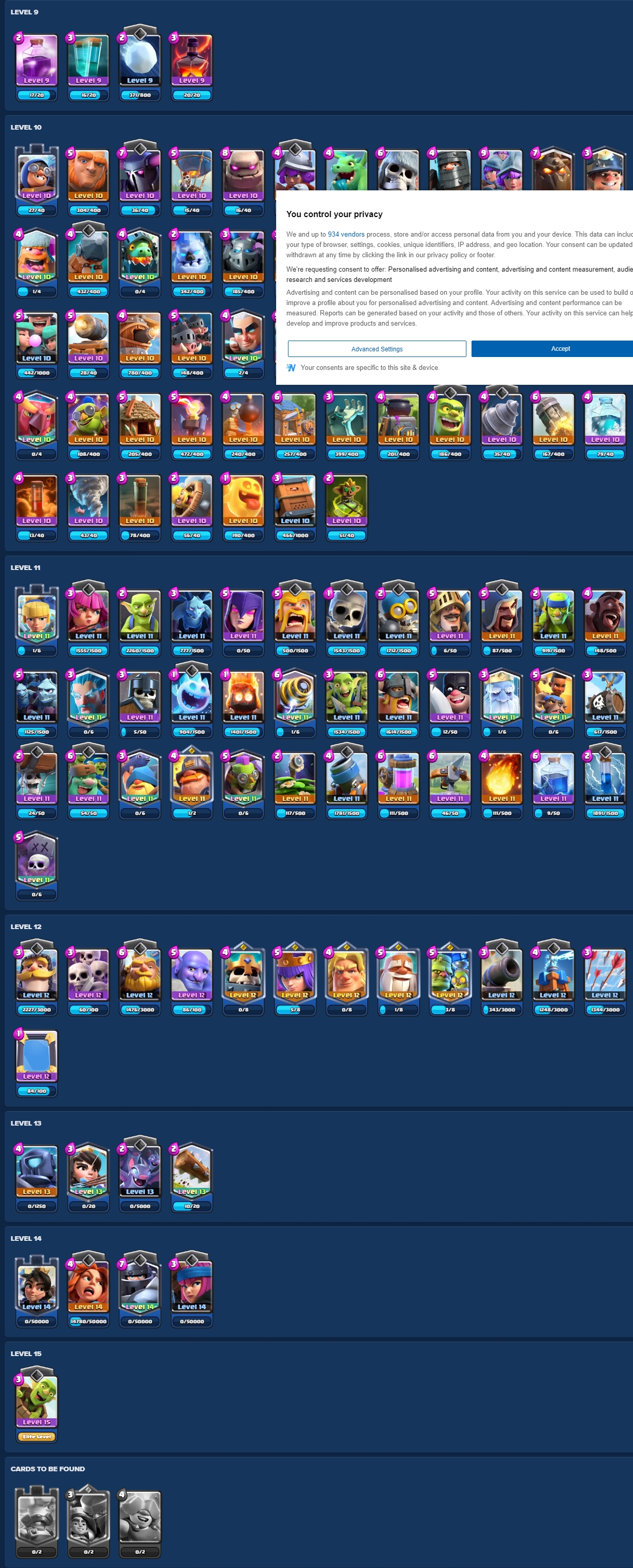 Comprar y vender cuentas de Clash Royale con entrega rápida y segura ...