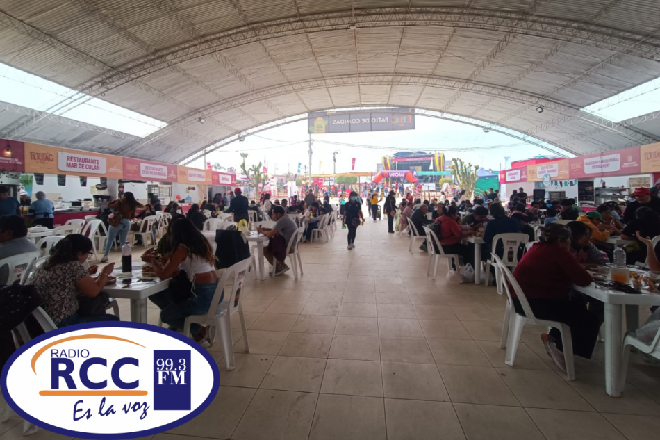 COMUNA PROVINCIAL INFORMO QUE LA FERITAC 2024 TUVO UNA ASISTENCIA DE ...