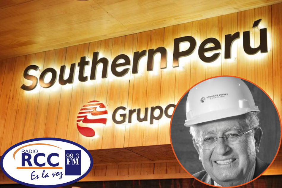 CONFIRMAN EL FALLECIMIENTO DEL ING. ÓSCAR GONZÁLEZ ROCHA, PRESIDENTE DE ...