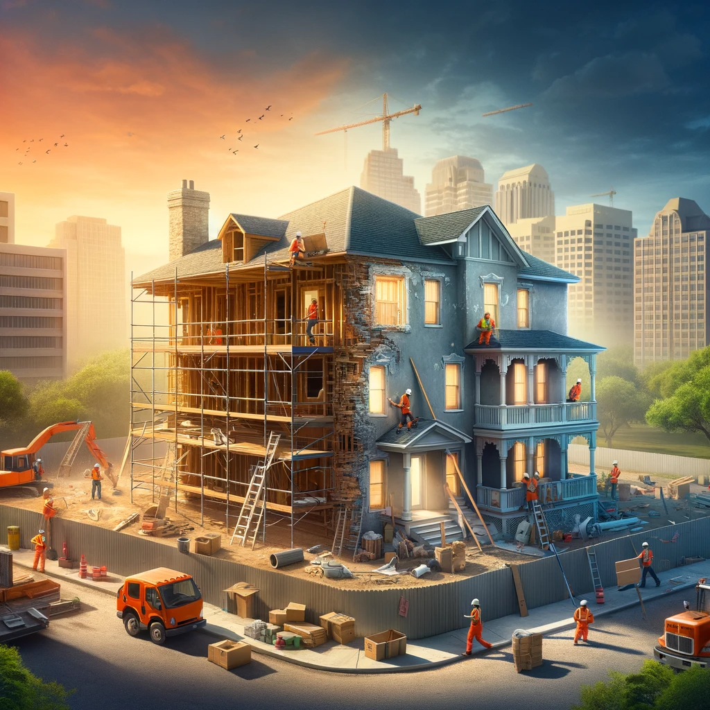 House Flipping in San Antonio: Your Complete Guide | Becker Properties