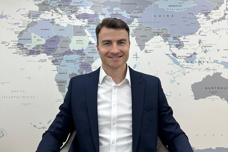 Patrick Browne, LLB, CII