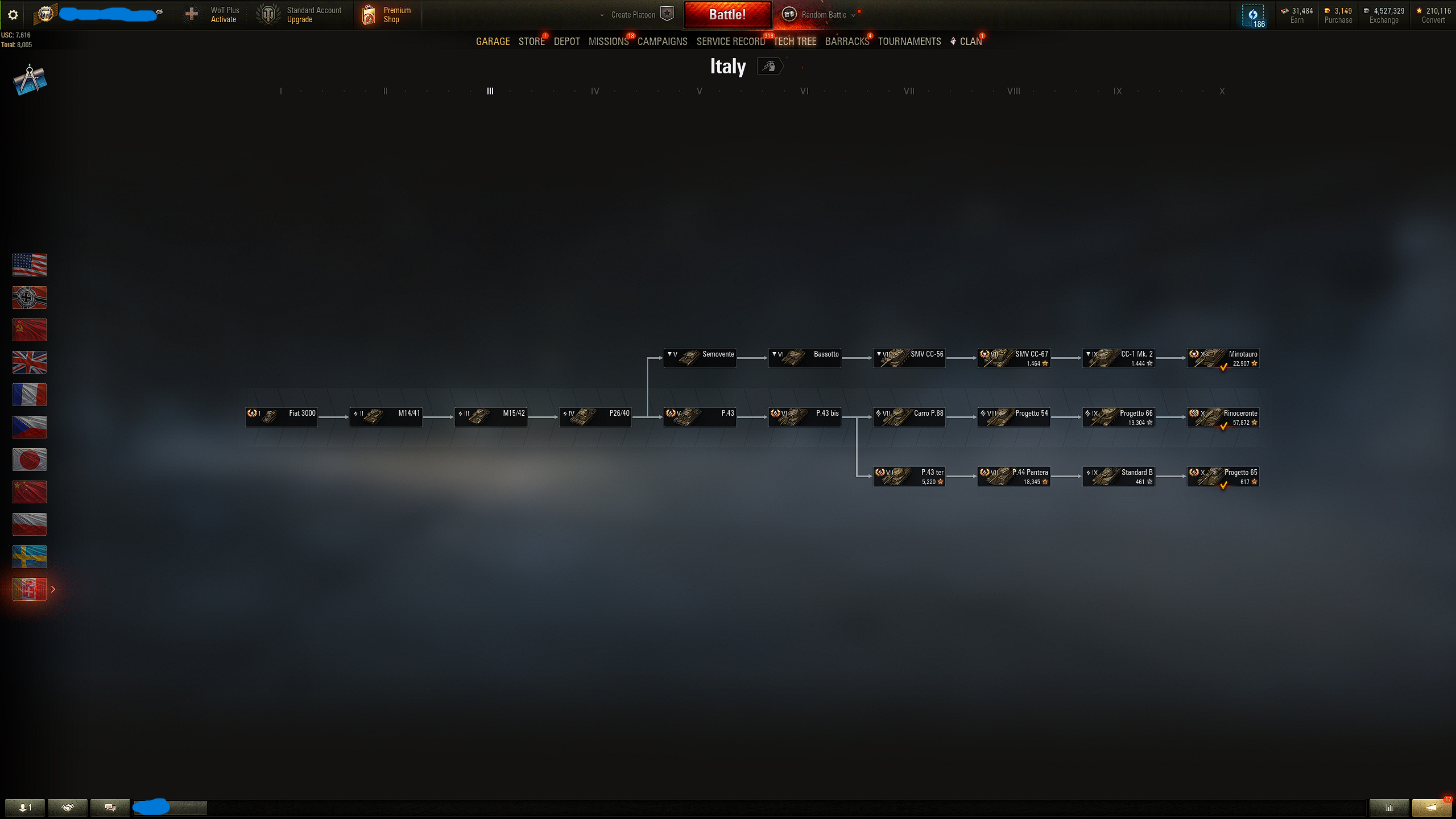 Buy Unique, fully competitive on today's WOT battleground, real ...